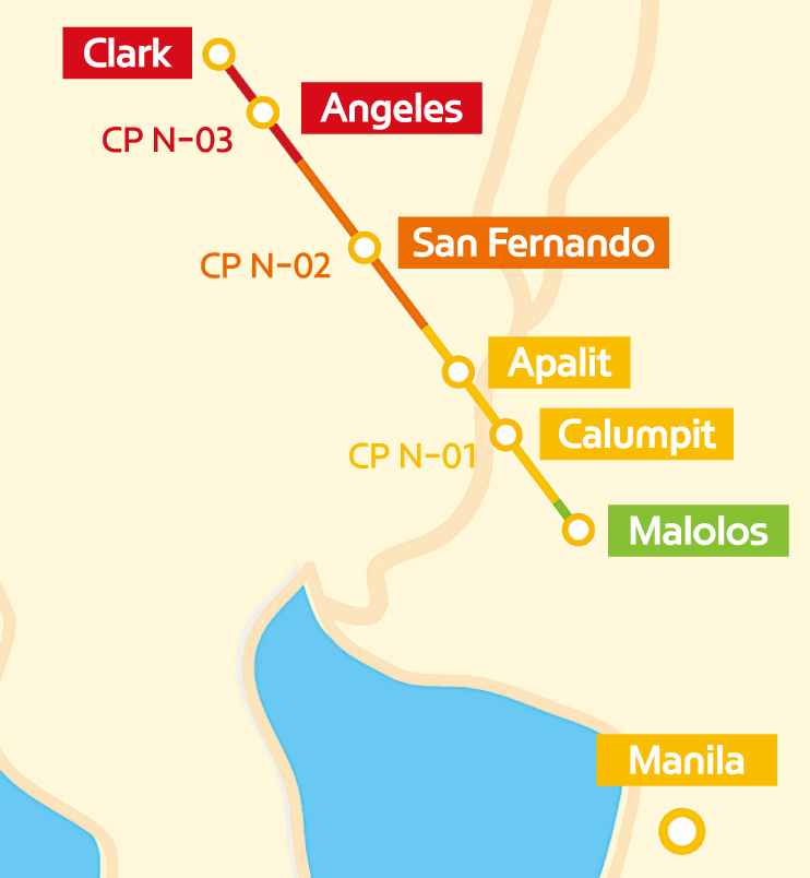 Hyundai E&C wins deal to build Malolos-Clark Railway > NEWS > News Room ...