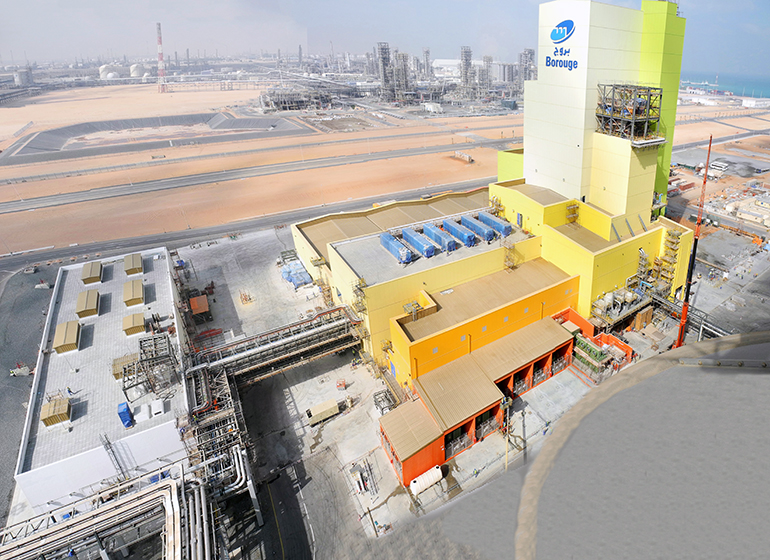 BRG3 XPLE Project > Plant > Infrastructure > Business & Technology ...