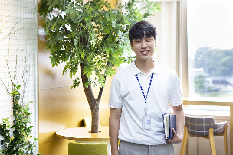 [Job Interview] Purchase · Outsourcing > PEOPLE > News Room > Hyundai E&C