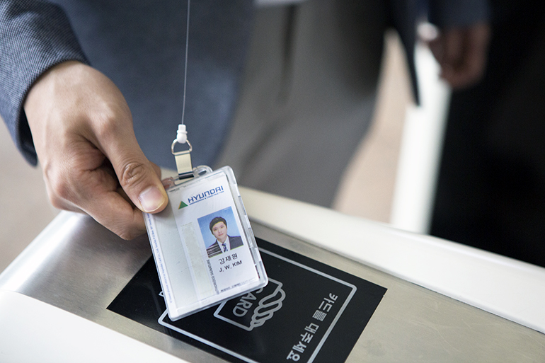 [Job Interview] Purchase · Outsourcing > PEOPLE > News Room > Hyundai E&C