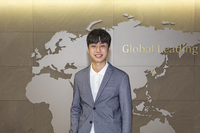 [Job Interview] Purchase · Outsourcing > PEOPLE > News Room > Hyundai E&C