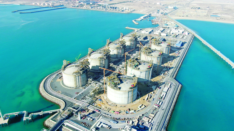 [Our Project & People] Kuwait EPCC of Al-Zour LNG Terminal project ...