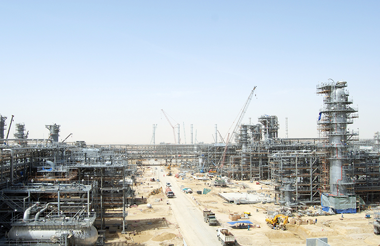 Hyundai E&C’s project recognized by Aramco, world’s largest energy firm ...