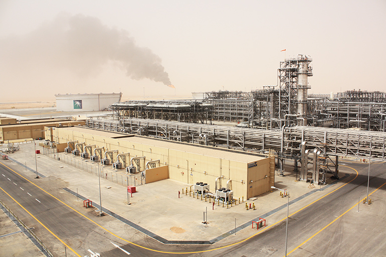Hyundai E&C’s project recognized by Aramco, world’s largest energy firm ...