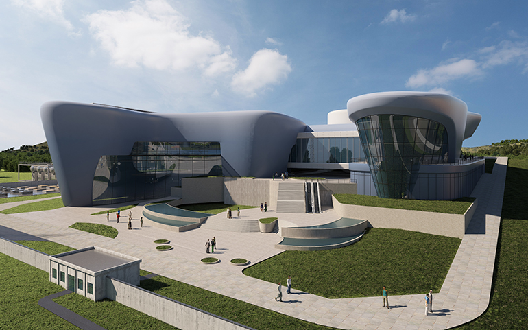 [전문가 칼럼 ④] SMR, 원전 르네상스를 다시 열 수 있을까? > > 현대건설 뉴스룸