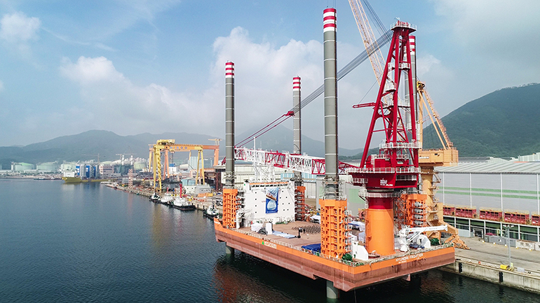 Hyundai Frontier: Game Changer, Pioneering Offshore Wind Sector Future ...