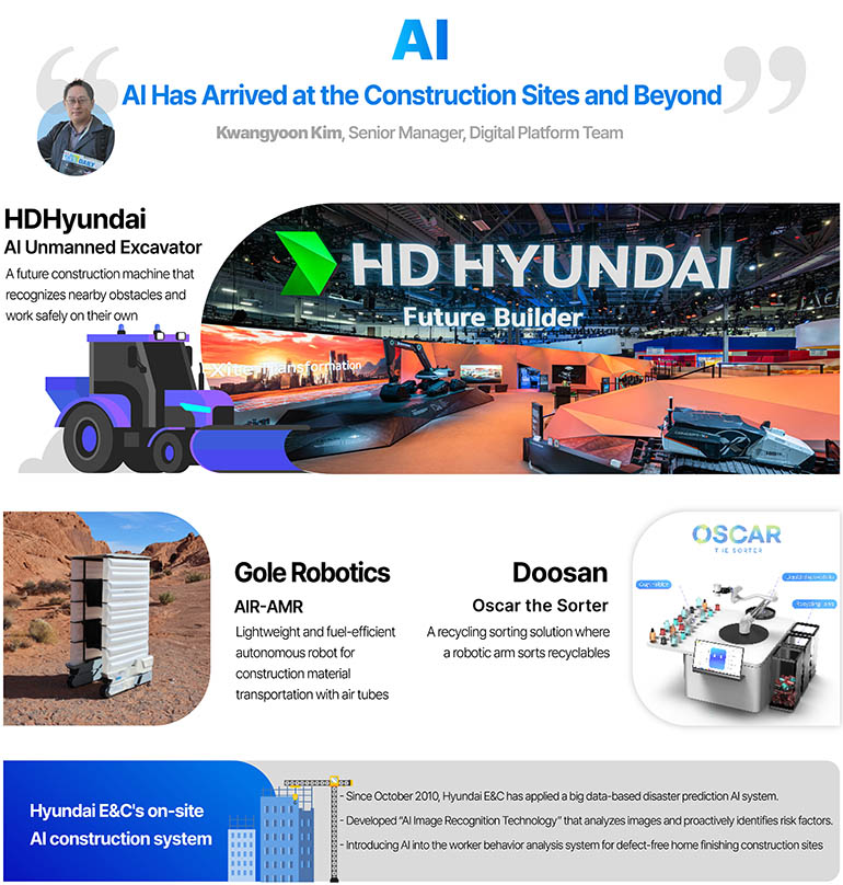 Hyundai E&C Meets Future of Construction at CES 2024 > > News Room ...