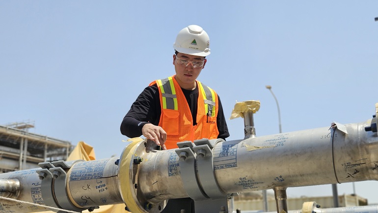 [Job Interview] Overseas Site Plant Machine > PROJECTS > News Room ...